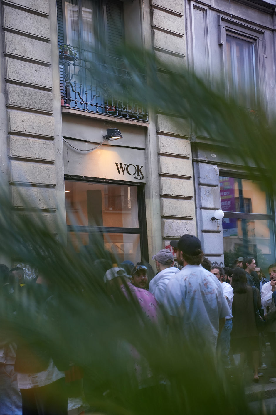 Wok Gallery – WOK STORE MILANO