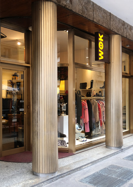 About us – WOK STORE MILANO